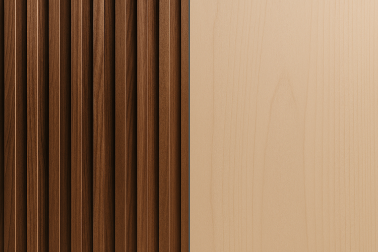 Classic Style vs Flat Style Wall Panels: A Guide to Choosing Your Perf ...