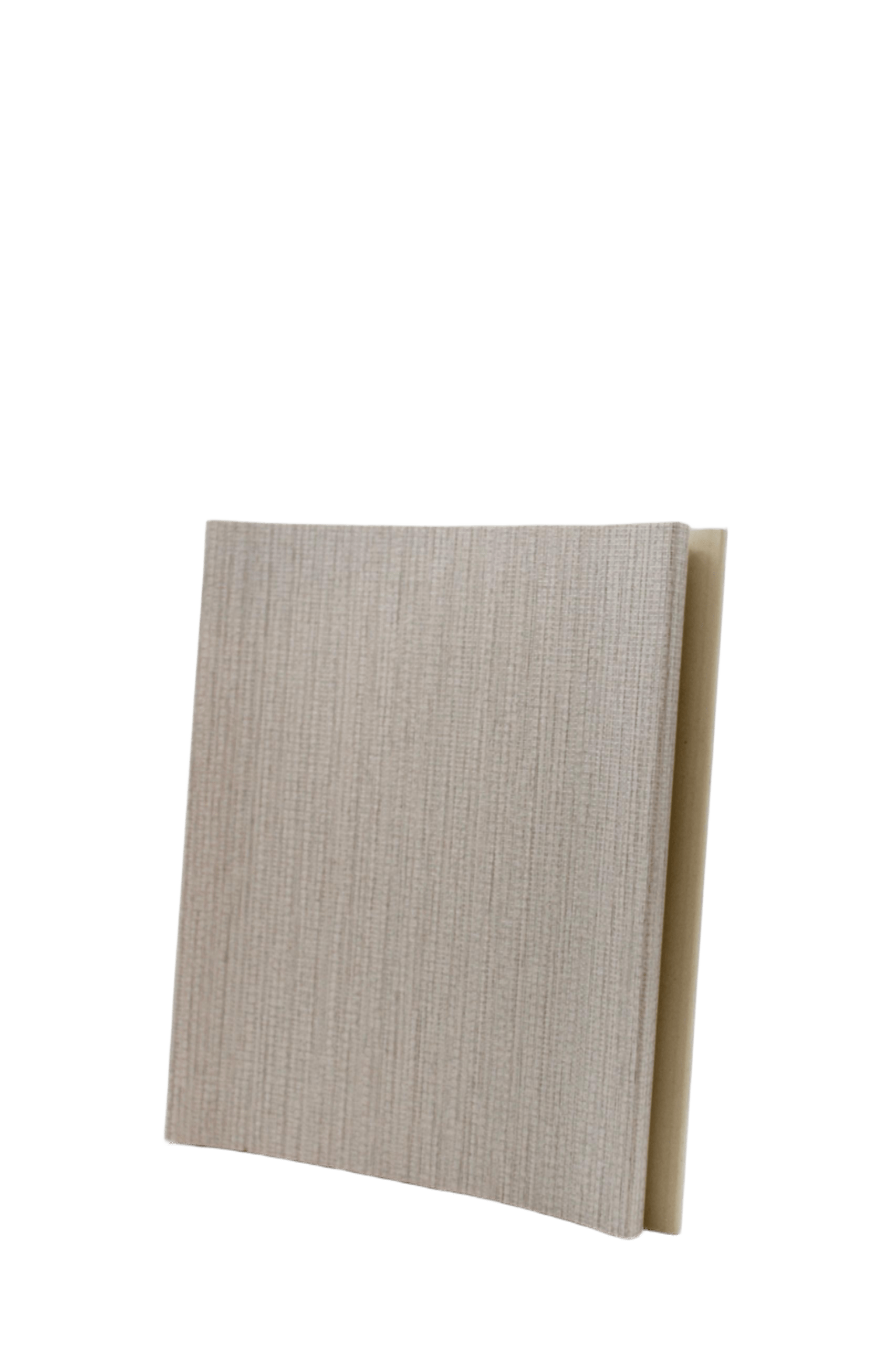 LINED GREY SEMI-CIRCULAR ARC PANEL-LARGE – Decofigura USA