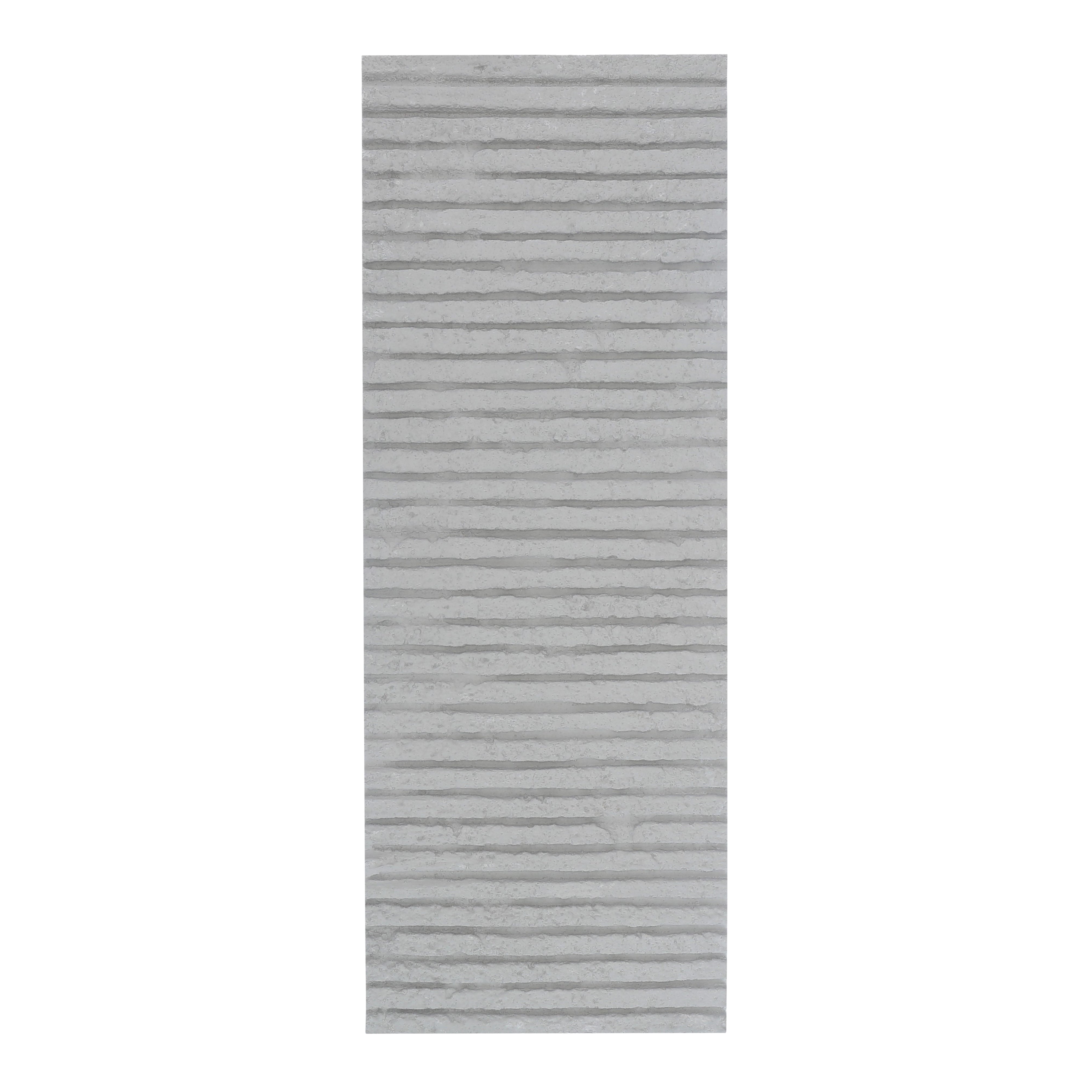 Natural Stone Light Gray Microcement – Decofigura USA