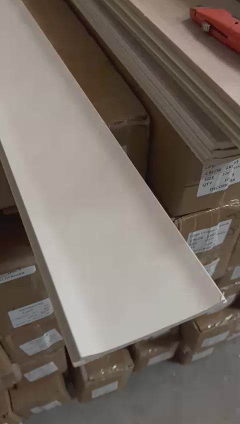 WASHED GREY CONCAVE WALL PANEL – Decofigura USA